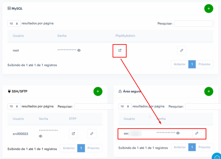 Como Acessar O PhpMyAdmin? - KeepCloud