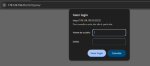 Como Acessar O PhpMyAdmin? - KeepCloud